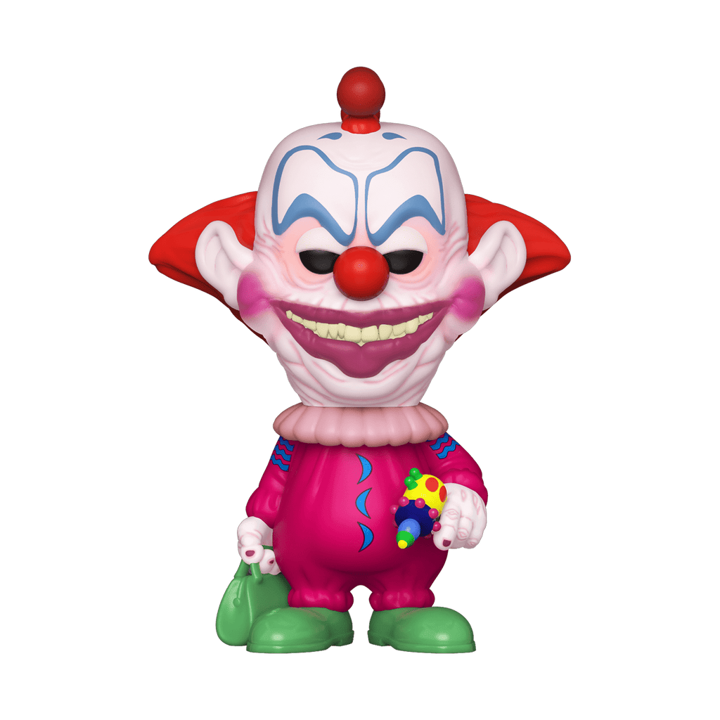 Killer Clown From Outer Space