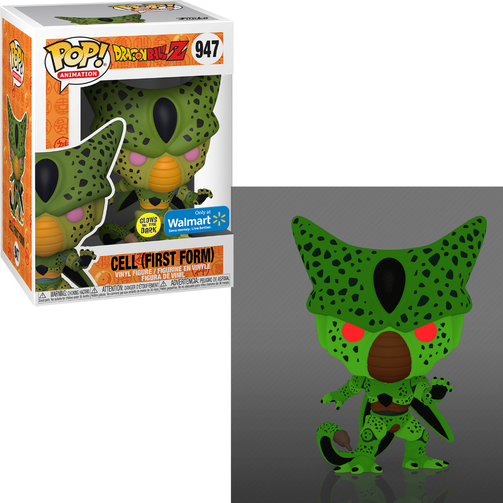 Cell (First Form) 947 - DragonBall Z - Funko Pop – Magic Pop Shop